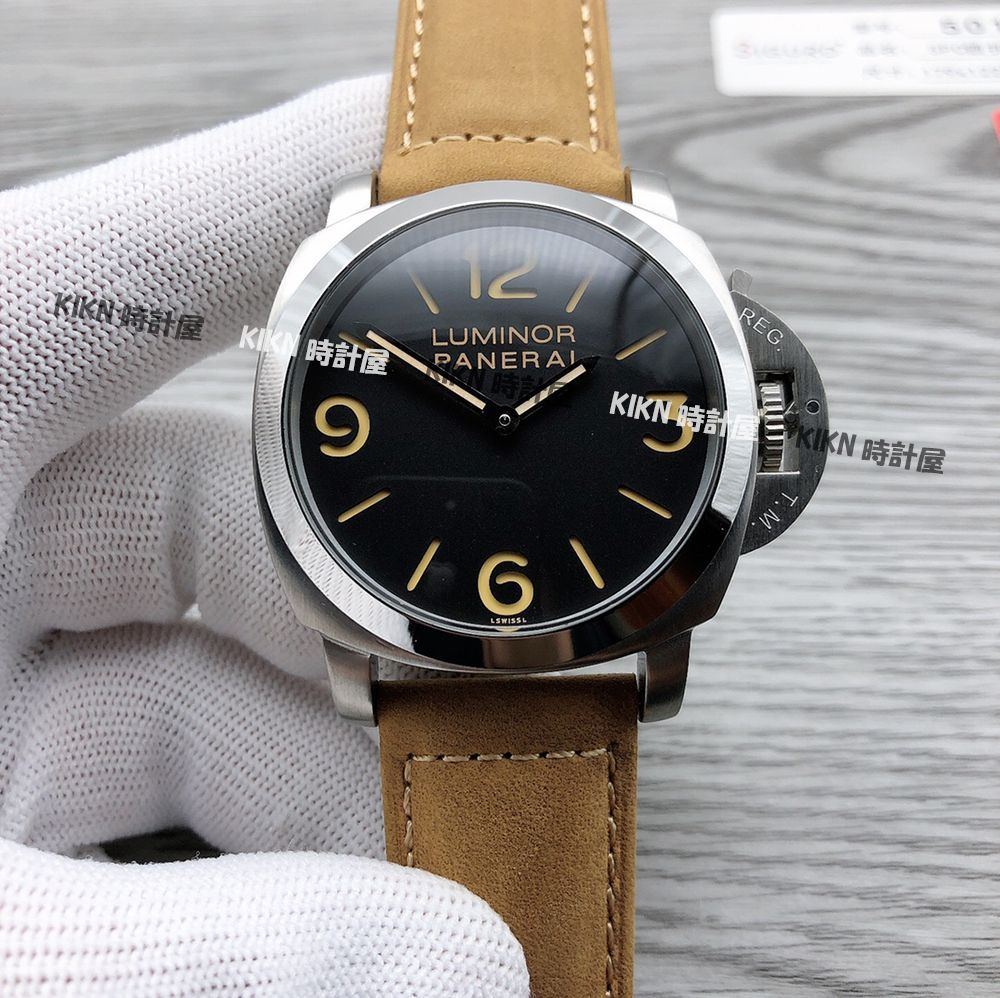 パネライ ルミノール PAM00372 47mm - メルカリ