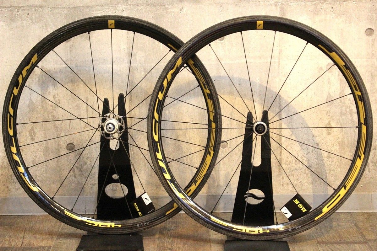 未使用品 フルクラム FULCRUM スピード SPEED 40C AC3 GOLD Limited Edition カーボン クリンチャー ...