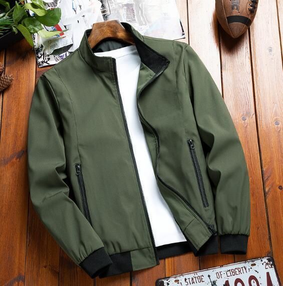 大人気 ミリタリージャケット メンズ スタジアムジャンパー スイング