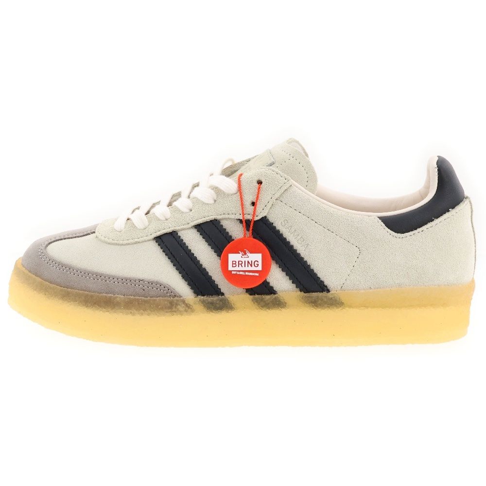 adidas (アディダス) ×キスロニー ファイグ クラークス 8th Street Samba Kithmas ストリート サンバ キス ...