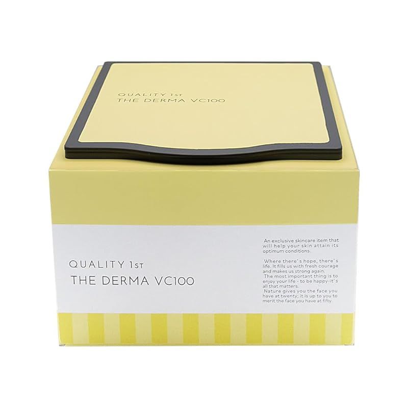 クオリティファースト ザ・ダーマ VC100 30枚 高濃度ビタミンC配合 0 - メルカリ