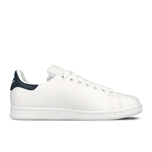 [アディダス] スタンスミス W [STAN SMITH W] ホワイト/ネイビー S75561 日本国内正規品 アディダス] スタンスミス W [STAN SMITH W] ホワイト/ネイビー S75561