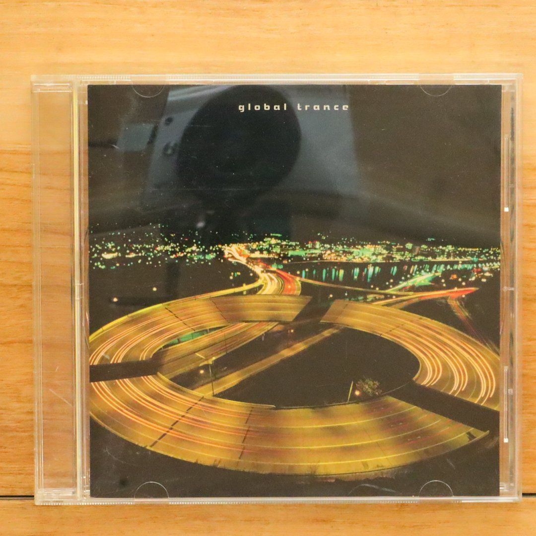 国内盤CD★グローブ/globe global trance 【AVCG70009/4988064700097】C03142 - メルカリ