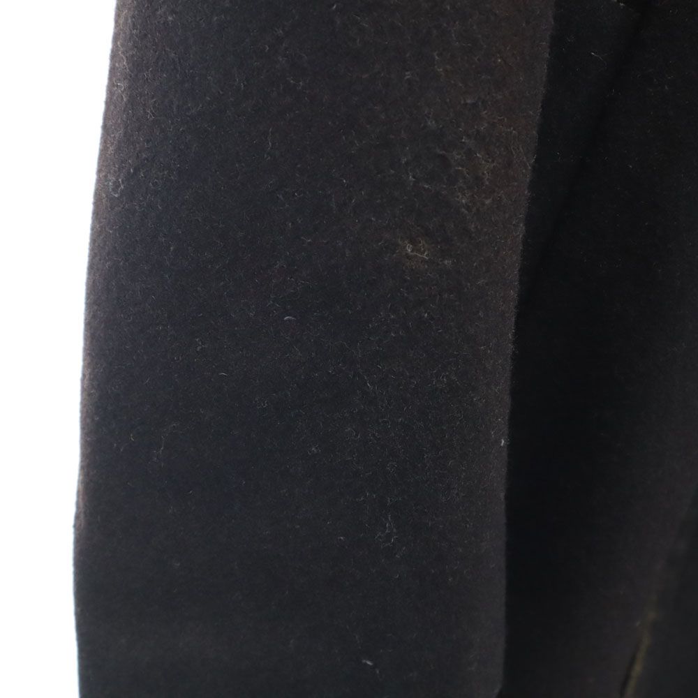 ESEMPLARE エセンプラーレ ウールブレンド オーバー ロングコート L