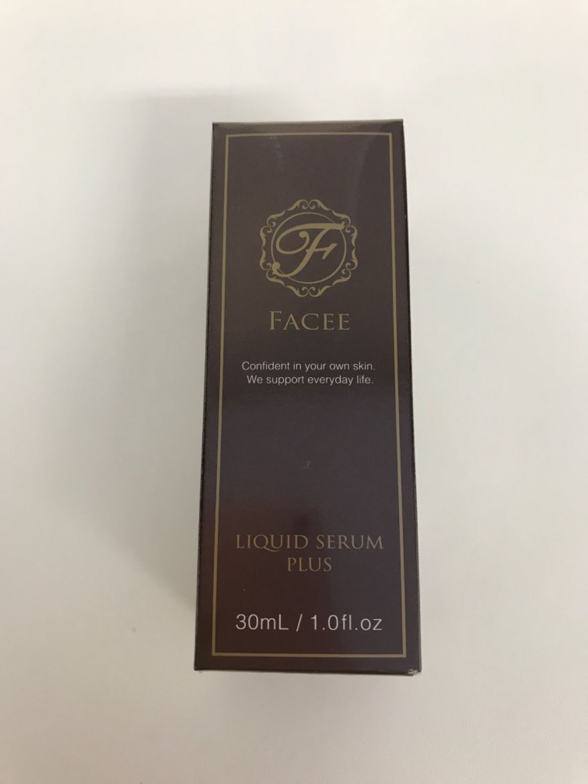 G1039 Facee リキッドセラムプラス 美容液 30mL - メルカリ