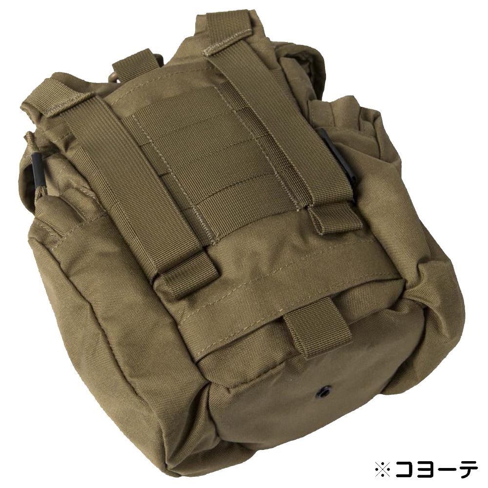 HELIKON-TEX ショルダーバッグ ESSENTIAL KITBAG コーデュラナイロン