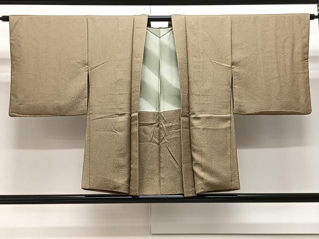 平和屋着物＊夏物 江戸小紋 絽 鮫小紋柄 正絹 逸品 AAAY6935sx