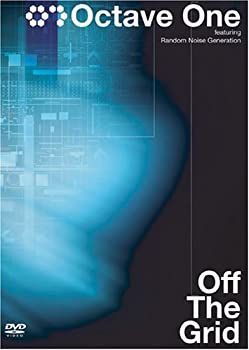 【中古】 Octave One featuring Random Noise Generation -Off The Grid- [DVD] - メルカリ
