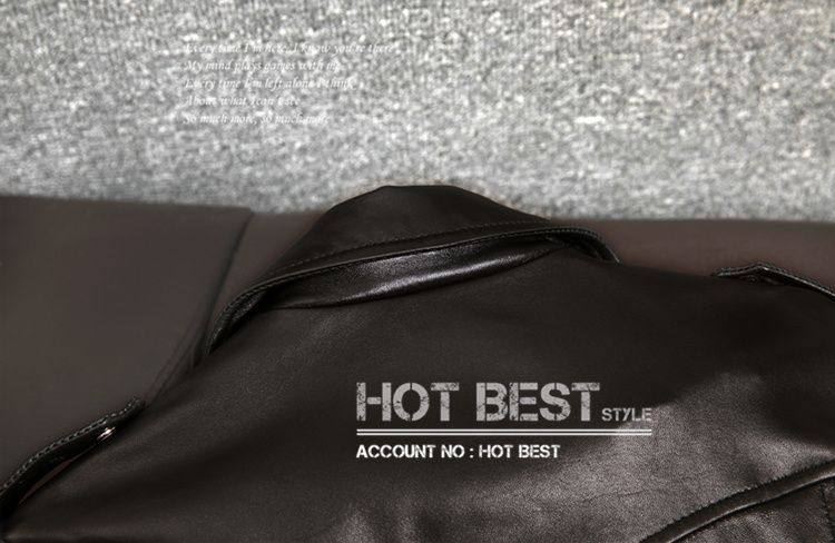 上質 メンズ レザー ジャケット シープスキン 羊革 UKスタイル ダブル