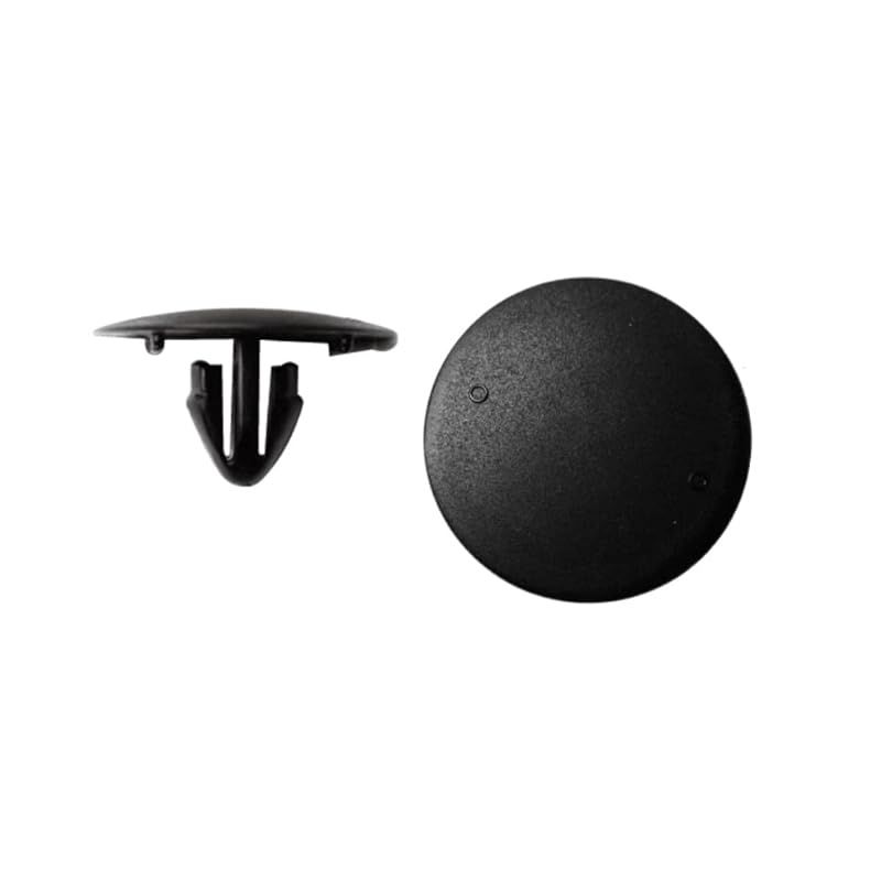 ボストン (VOSTON) 自動車用部品 アンカークリップ 黒色 1袋10個入り BC5501 1 - メルカリ