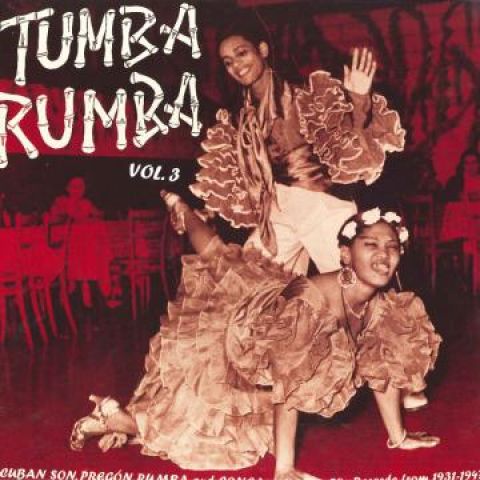 欧LP Various Tumba Rumba Volume 3 UOVR018LP University Of Vice /00226 - メルカリ