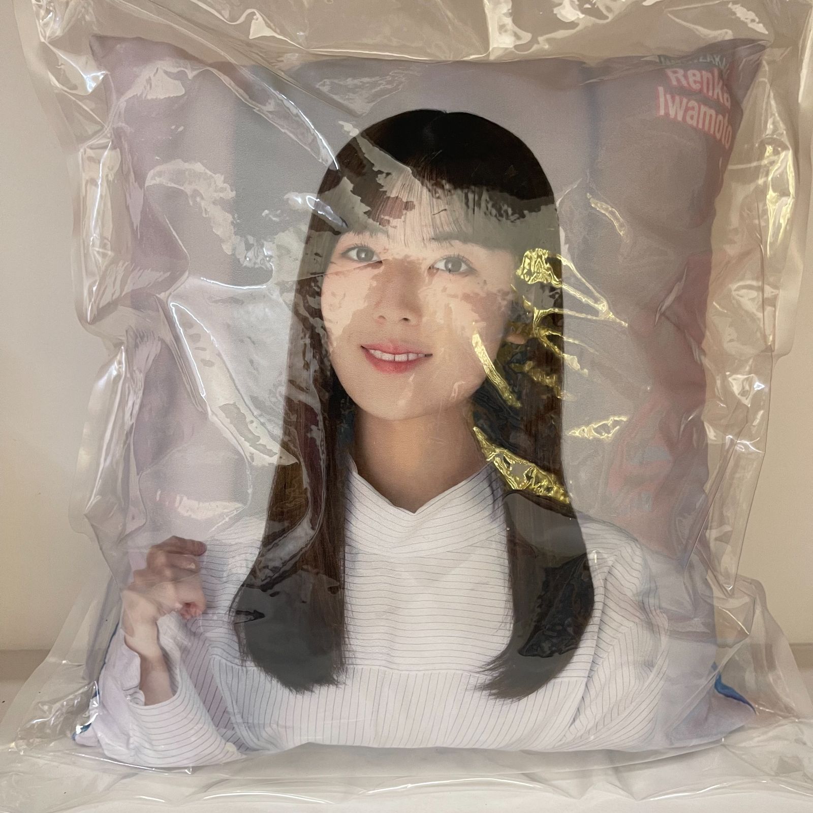 【加古川】 乃木坂46 岩本蓮加 メンバーデザイン 個別クッション 2023 福袋B【351-0184】 - メルカリ
