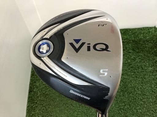 【中古】 ブリヂストン TOURSTAGE ViQ(2010) 5W フェアウェイウッド FW VT-50w (フレックスR) メンズ 男性用 右利き 右用 Cランク ゴルフクラブ - メルカリ