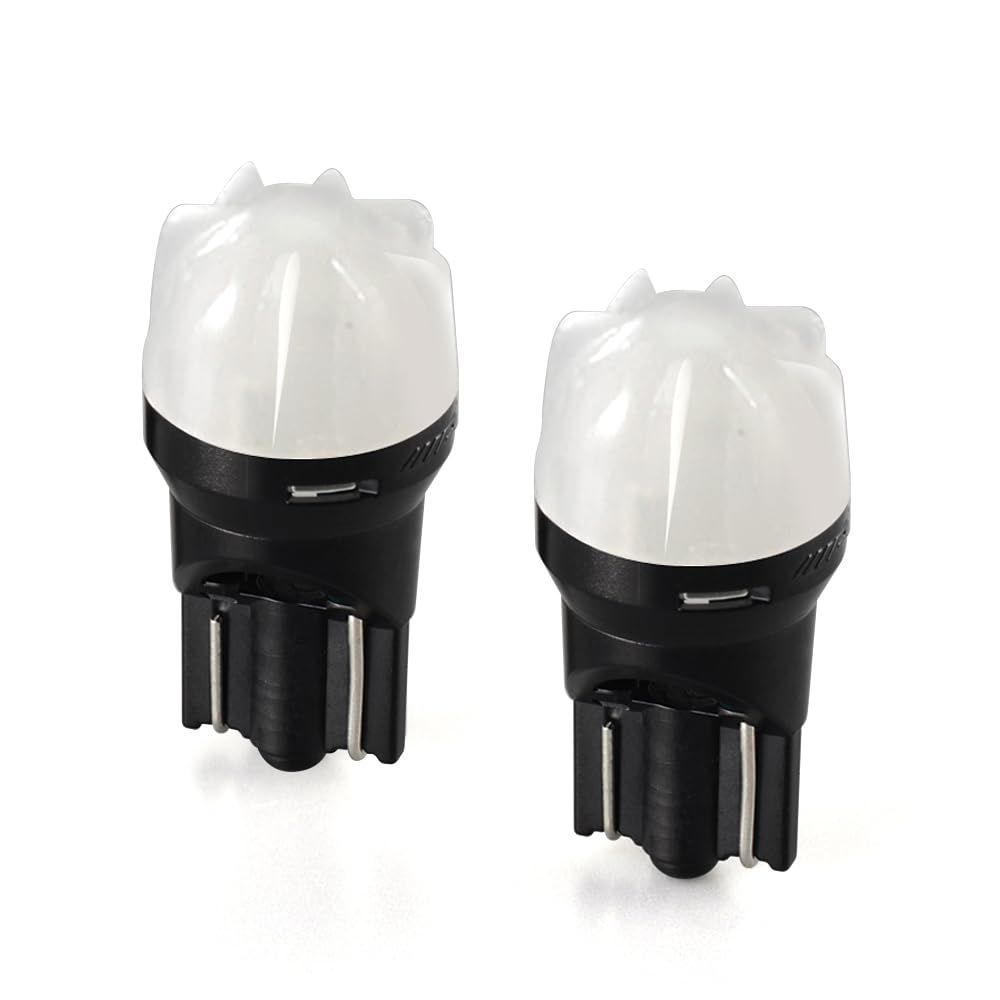 【在庫セール】【 限定】M's Basic by IPF ポジションランプ ナンバー灯 LED バルブ T10 6500K 65ルーメン 導光フィン採用 広範囲照射型 日本製 AMZ ...