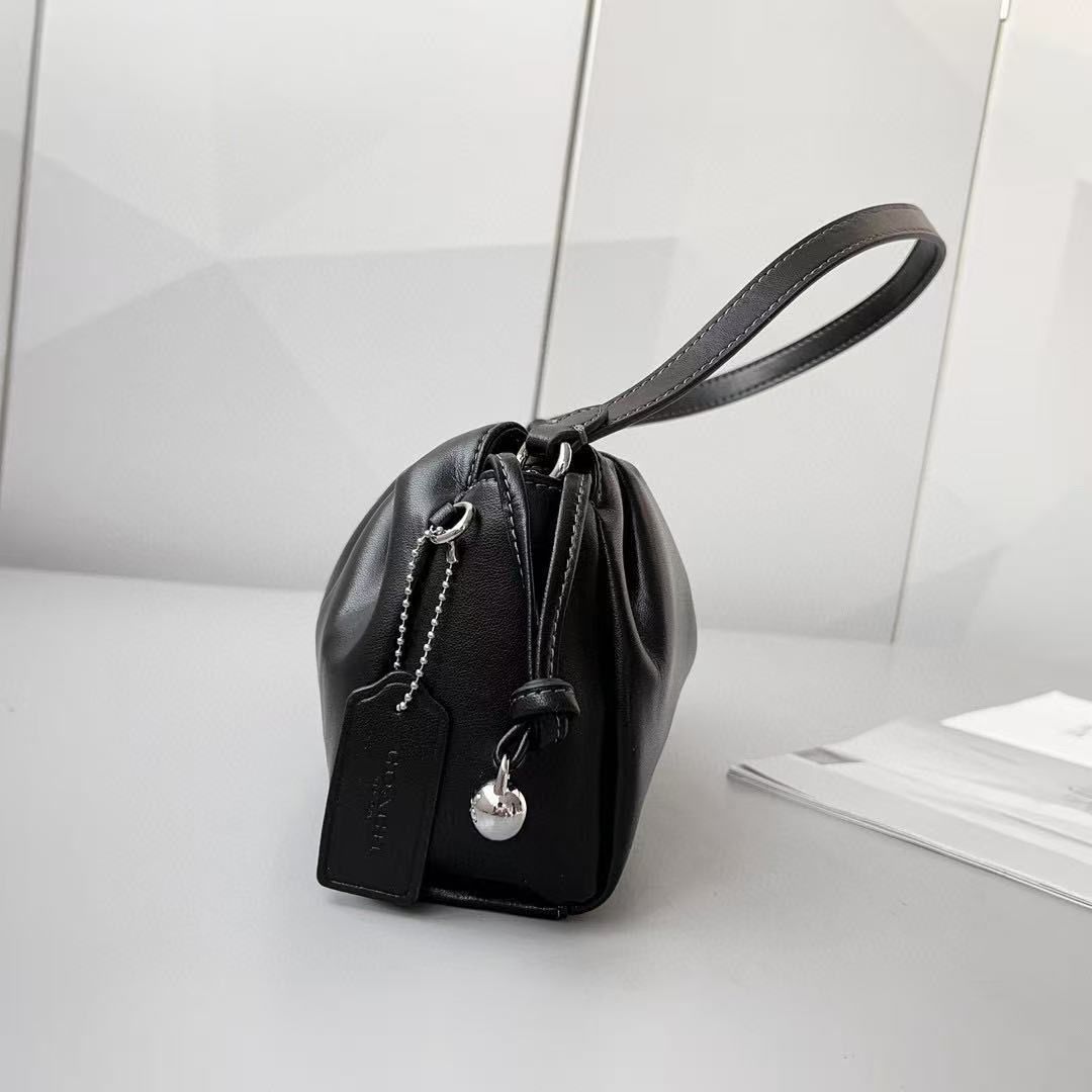 コーチ COACH FAYE CV529 ルーシング ショルダーバッグ ブラック コーチ COACH FAYE CV529 ルーシング ショルダーバッグ ブラック