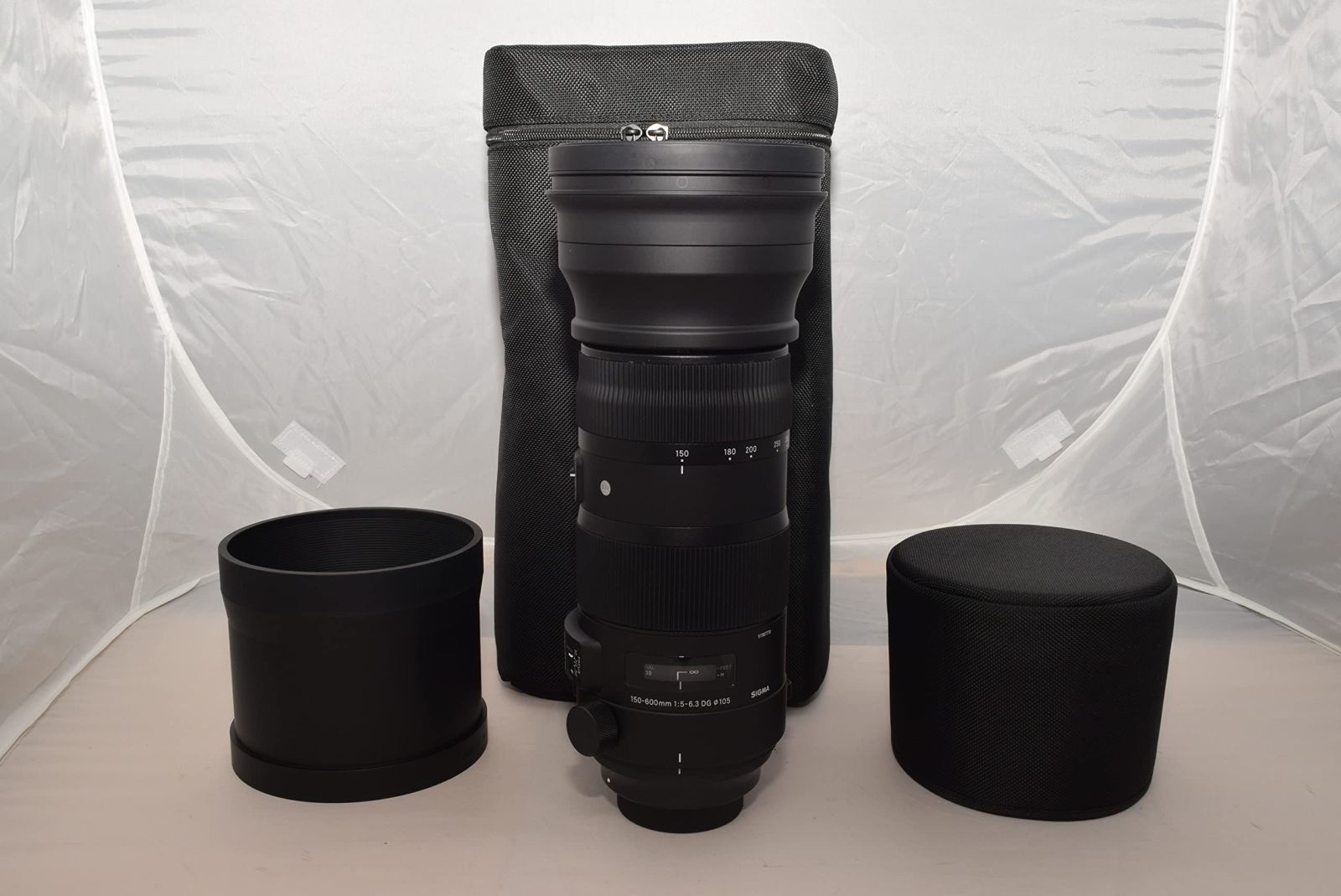 【特上品】 シグマ SIGMA Sports 150-600mm F5-6.3 DG OS HSM S014 Sigma SAマウント - メルカリ