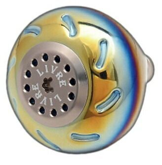 メガテック リブレ 5942 E50BTI-1 ノブ単体EP50 シマノB用 ファイヤー+