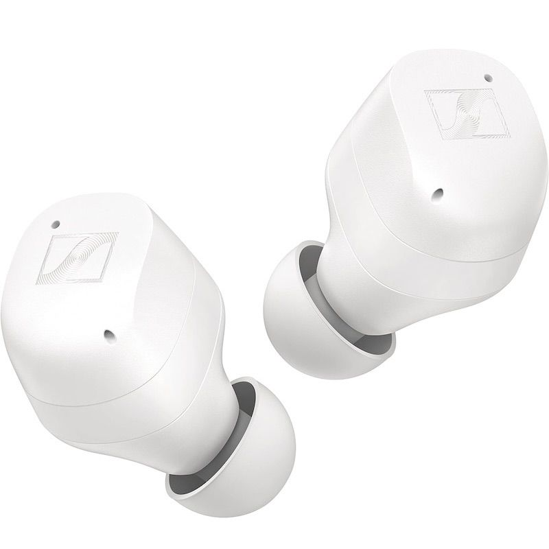 Sennheiser/ゼンハイザー Momentum True Wireless 3 MTW3 モメンタム トゥルーワイヤレス 3 カナル型 フルワイヤレス イヤホン（ホワイト）（並行輸入品 ...
