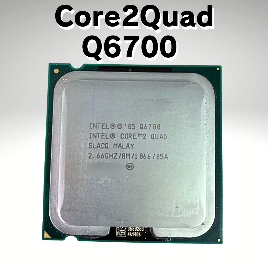 【中古】Core2 Quad Q6700【CPU】 - メルカリ