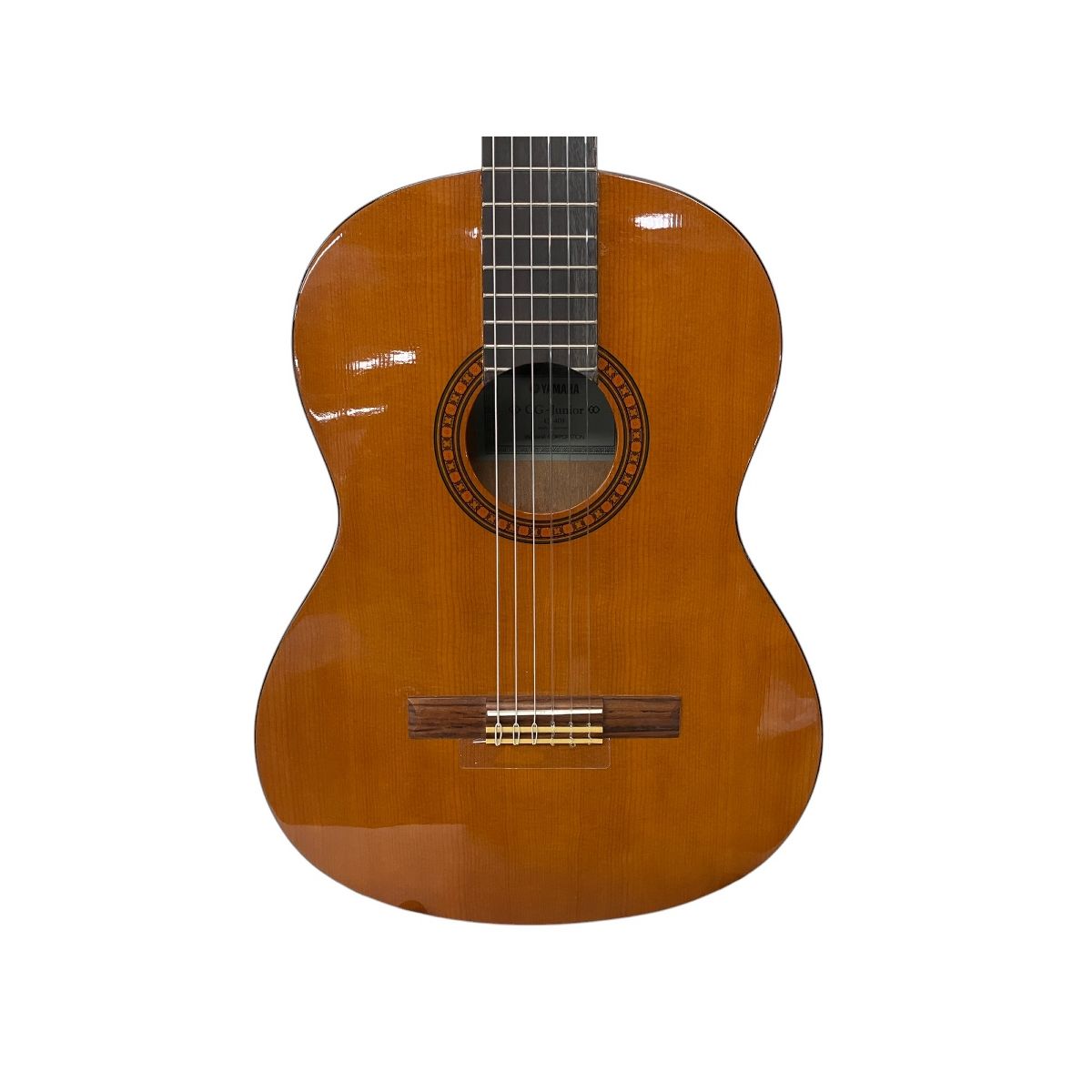 YAMAHA CG-Junior CS40J ミニクラシックギター 弦楽器 ヤマハ 中古 S9957440 - メルカリ