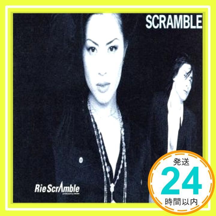 SCRAMBLE [CD] Rie ScrAmble、 及川眠子、 Rie、 荒木真樹彦; Rie ScrAmble_02 - メルカリ