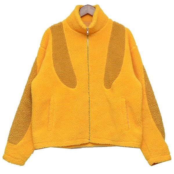 Systemic システミック Teddy Fleece JKT フリースジャケット ブルゾン 8054000124589 - IN&OUT ...