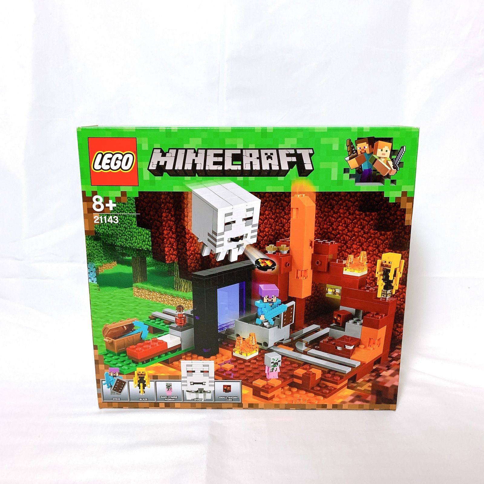 レゴ マインクラフト 闇のポータル 21143 - nimfomane.com
