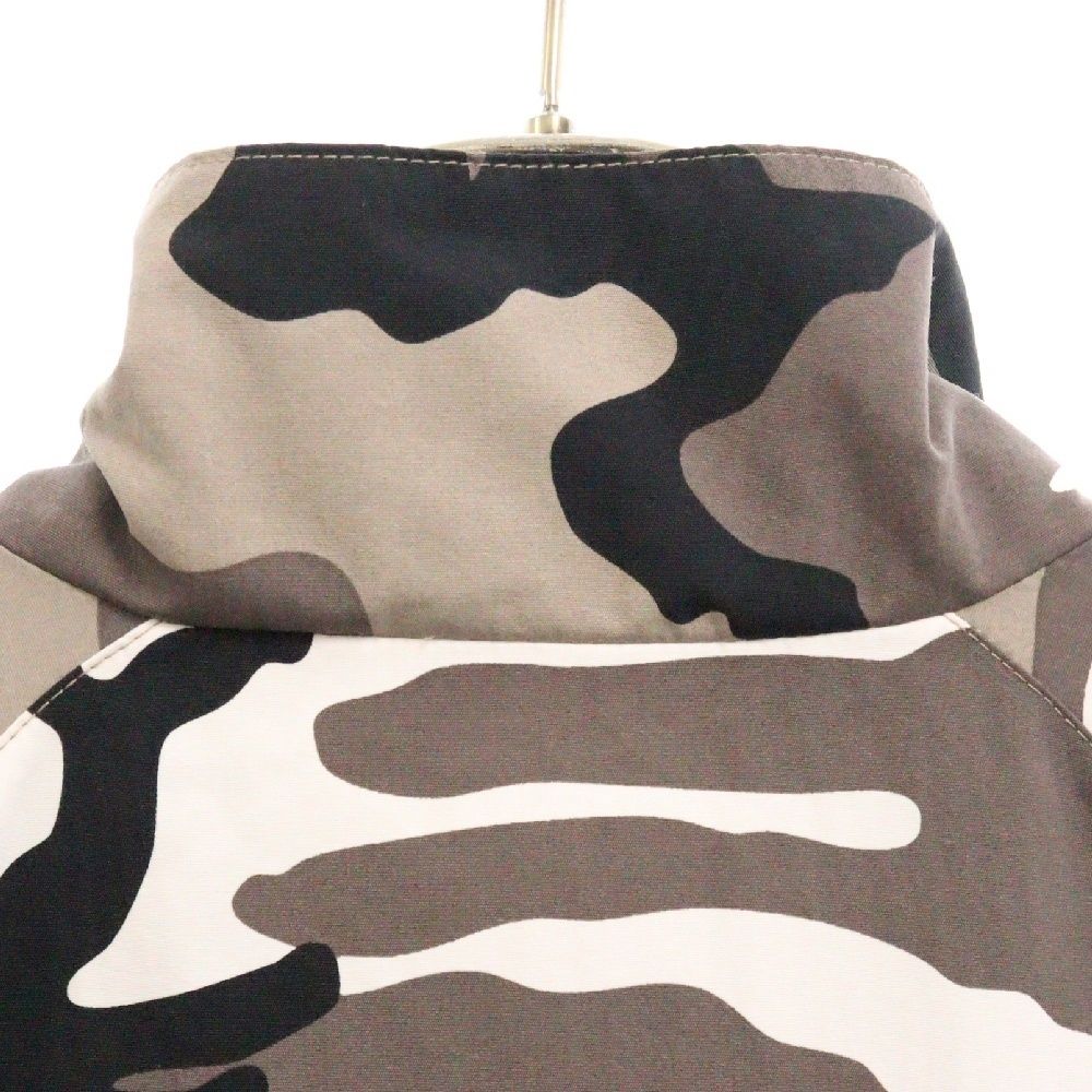 SUPREME (シュプリーム) 25SS Contrast Zip Track Jacket SUPREME (シュプリーム) 25SS Contrast Zip Track Jacket
