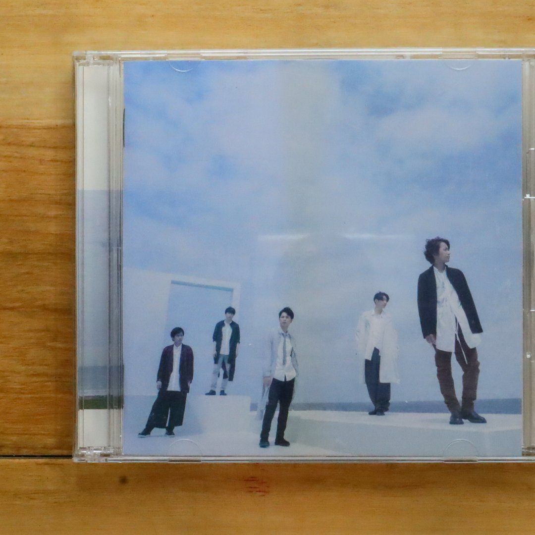 国内盤CD★嵐/Arashi 「untitled」(通常盤) 【JACA5685/4580117626578】J04375 - メルカリ