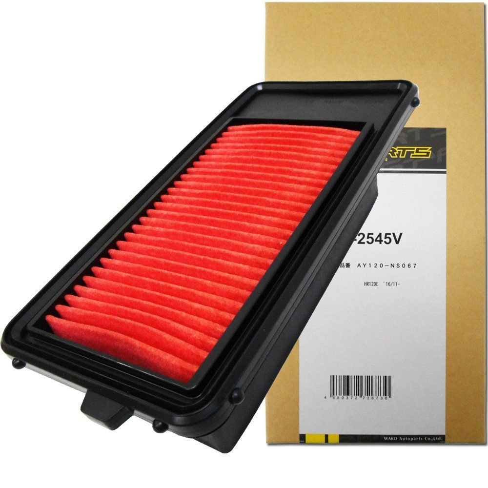 【在庫処分】ジーパーツ(G-Parts) エアフィルター 日産 ノート e-PO - むくむくしょっぷす - メルカリ