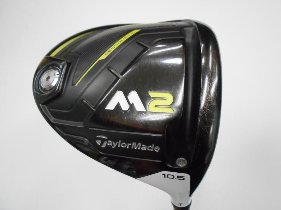 【即納】M2 2017 | 10.5 | S | FUBUKI V 60 | 中古 | ドライバー | テーラーメイド - メルカリ