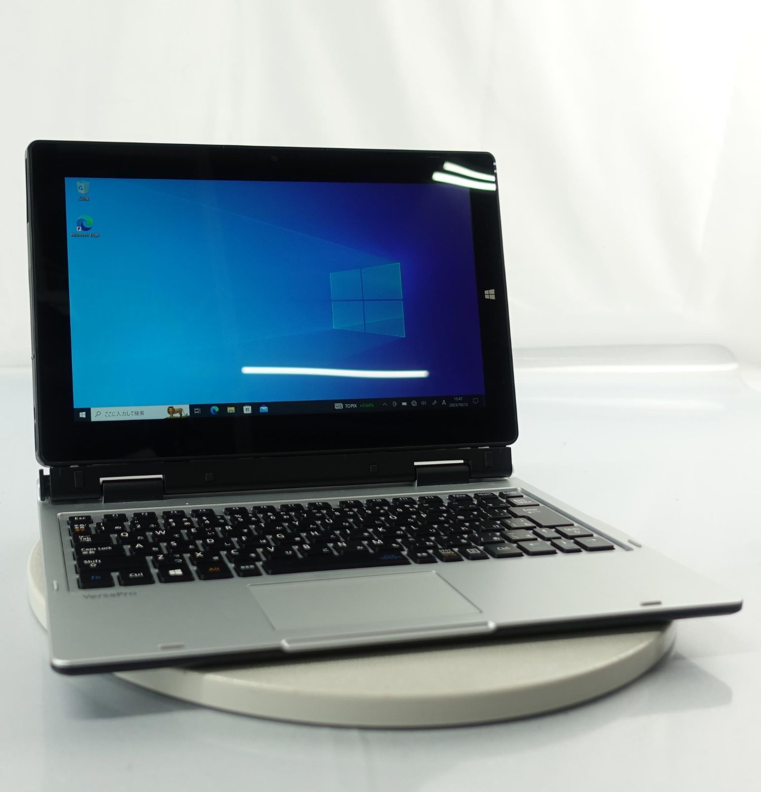 11.6インチ NEC VersaPro タイプVS VK11C/SQ-U PC-VK11CSQGU/Core m5-6Y54/1.10GHz ...