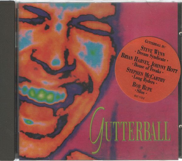 独CD Gutterball Gutterball OUT1132 Brake Out Records /00110 - メルカリ