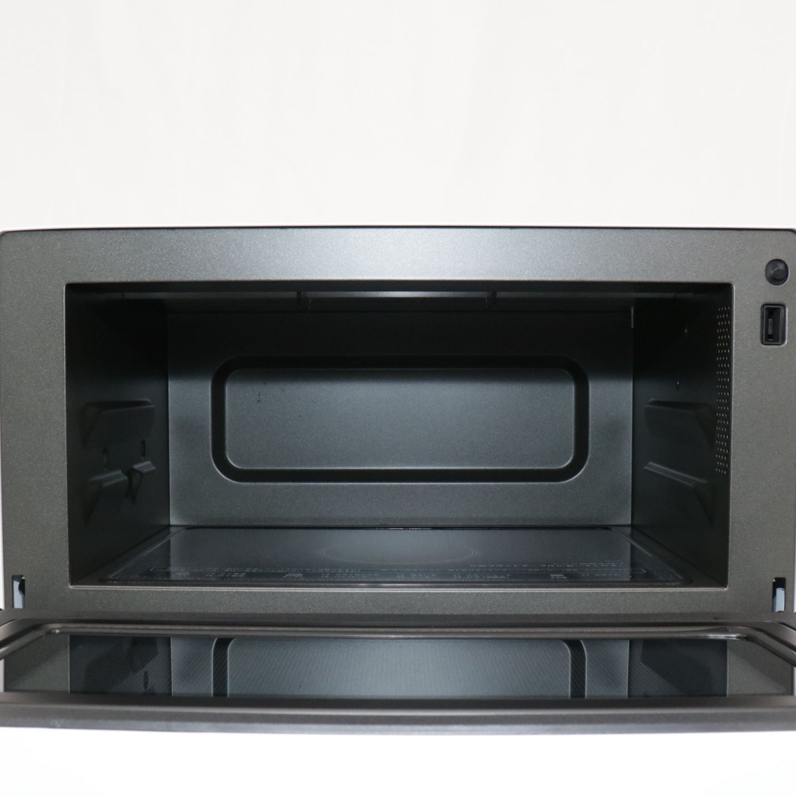シャープ オーブンレンジ PLAINLY RE-WF184-W ホワイト系 [18L シャープ オーブンレンジ PLAINLY RE-WF184-W ホワイト系 [18L