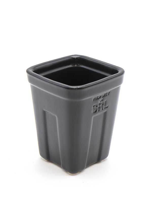 NEIGHBORHOOD ネイバーフッド 21SS SRL.SQUARE SMALL-S CE-POT 植木鉢 ブラック - MODESCAPE - メルカリ