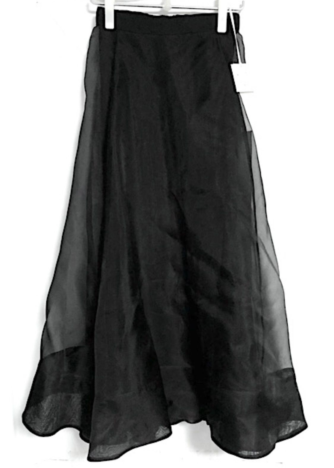 sk234様専用出品です。定価 ¥143,000！現行品！24AW【未使用/タグ付き】MYLAN マイラン 新作 シルク 絹 シースルー ...