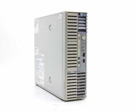 NEC Express5800/T110g-S Xeon E3-1220 v3 3.1GHz 8GB 500GBx2台(SATA3.5インチ ...