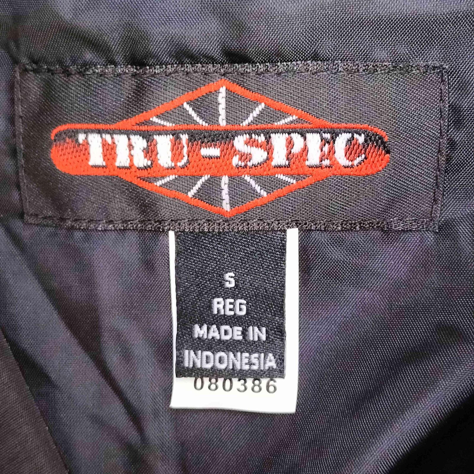トゥルースペック TRU SPEC H2O PROOF LAW ENFORCEMENT PARKA メンズ