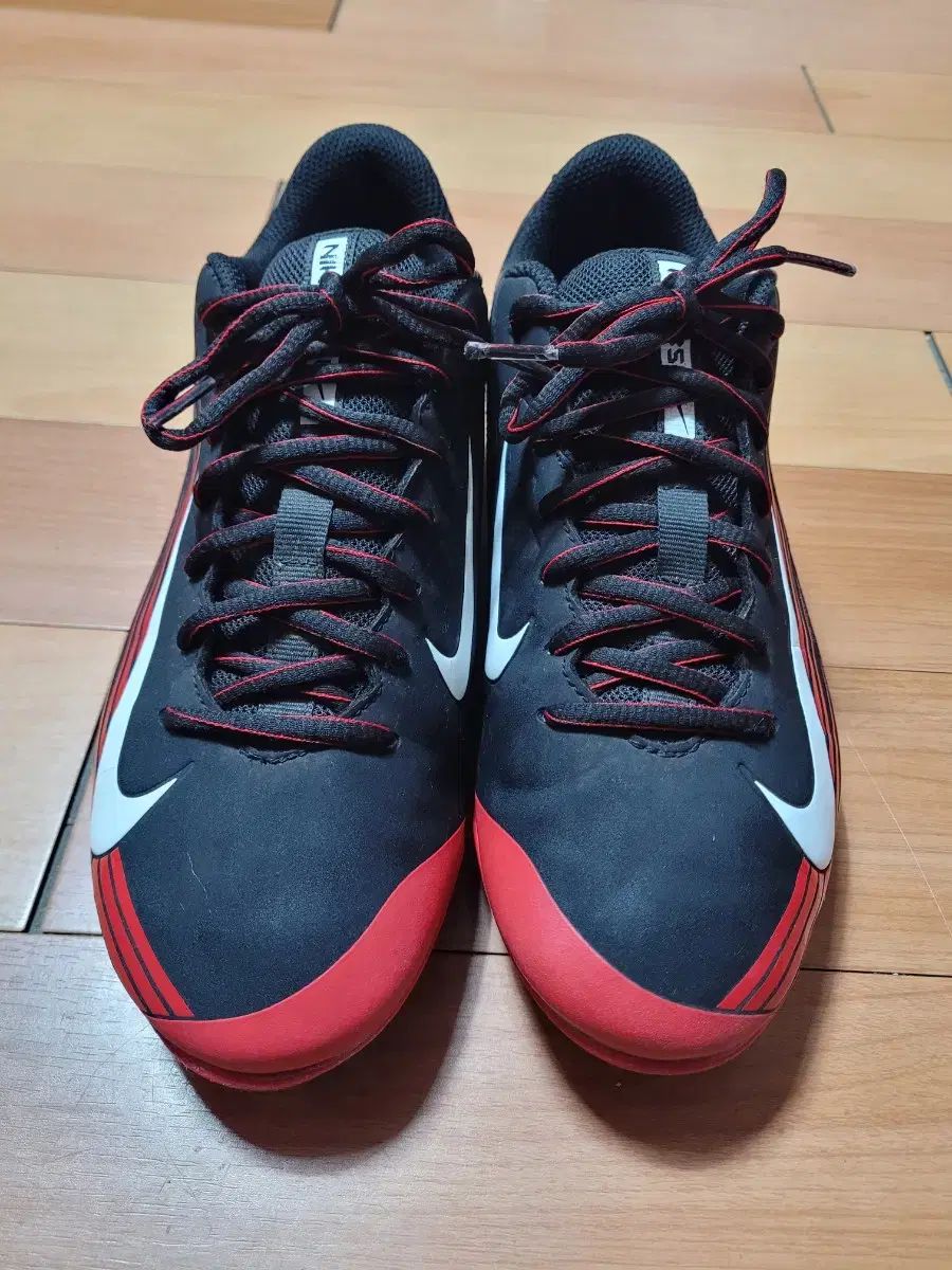 NIKE(ナイキ) NIKE VAPOR ポイント ベースボールシューズ ( 255mm ） - メルカリ