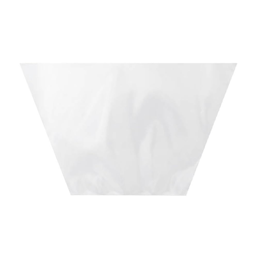 【今売れています】クリア S 100枚 20×12cm 台形 食品対応 OPP袋 シフォンケーキ 日本製 HEADS ヘッズ DK-OPB3 ...