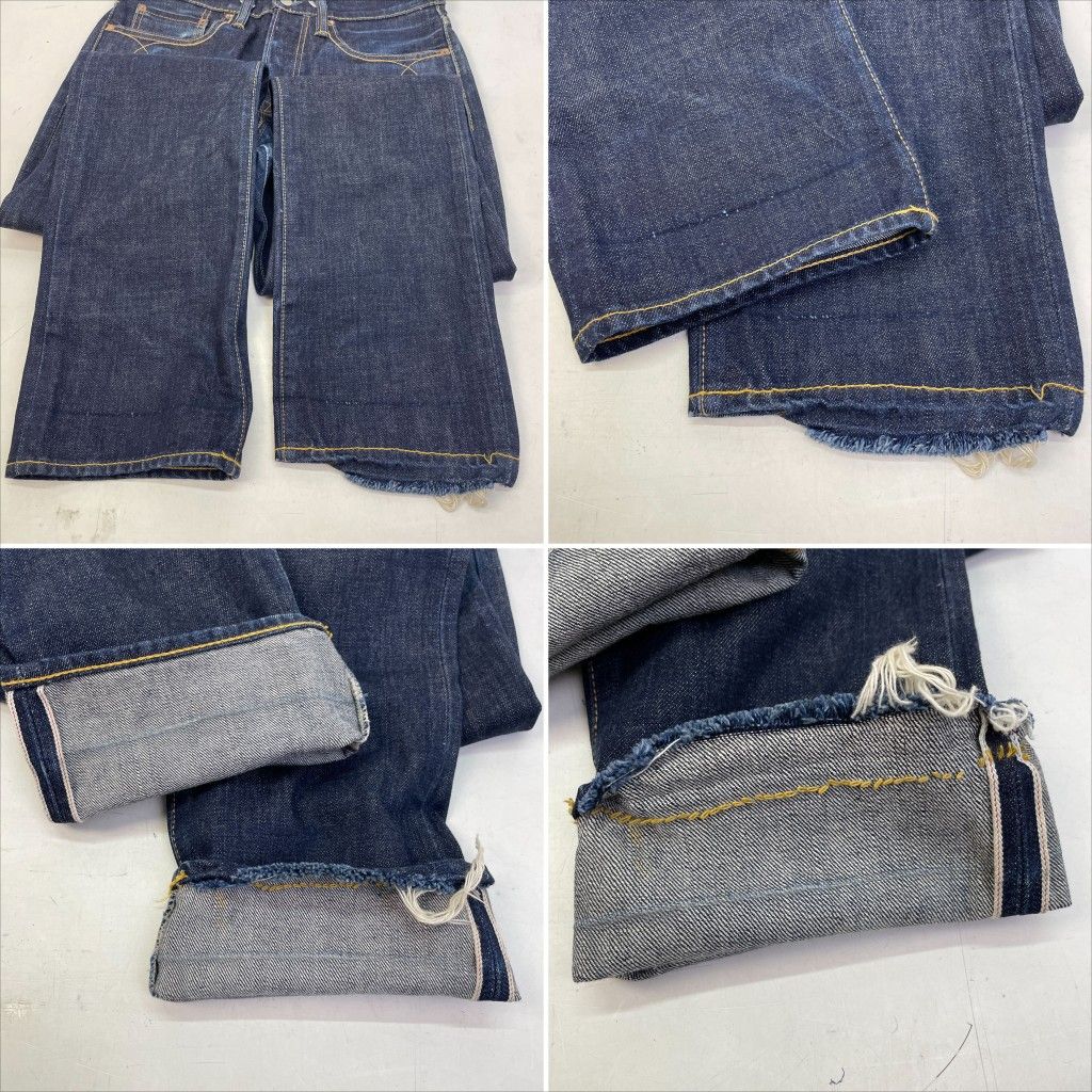 01w-4000 ダブルアールエル RRL デニムパンツ JAPAN WOVEN 01w-4000 ダブルアールエル RRL デニムパンツ JAPAN WOVEN
