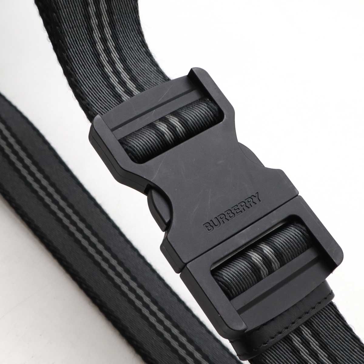 バーバリー SONNY ソニー ベルト ウエスト ボディバッグ 斜め掛け