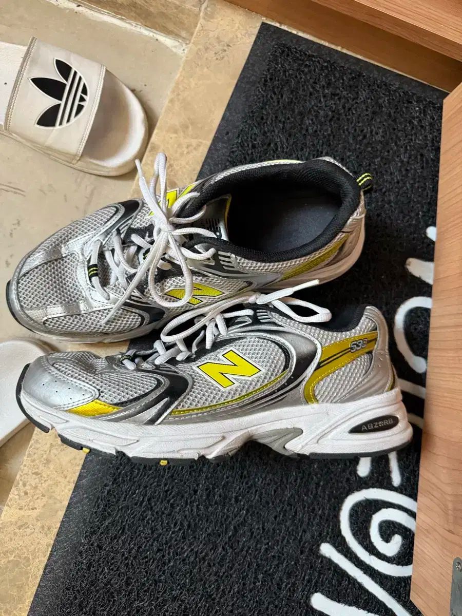 New Balance(ニューバランス) 530 280 - メルカリ