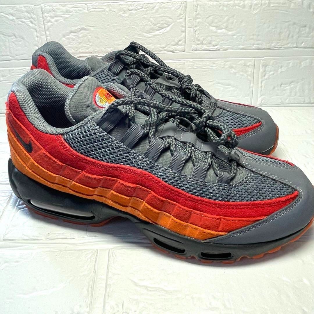 【1足限定】Nike Air Max 95 Atlanta アトランタ ナイキ - メルカリ