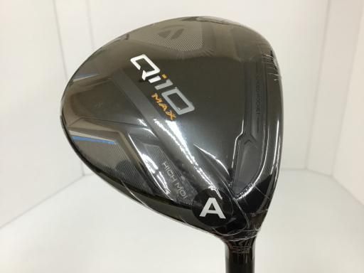 【中古】 テーラーメイド Qi10 MAX 7W レディース フェアウェイウッド FW ELDIO TM40(Qi10 FW) (フレックスA) レディース 女性用 右利き 右用 Nランク ...