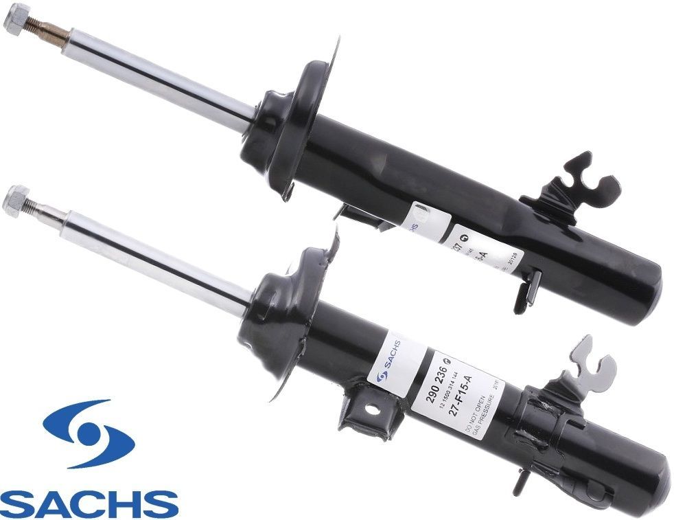 【M's】 R50 R52 R53 BMW ミニ (2002-2006) SACHS フロント ショックアブソーバー 左右 ザックス パーツ 部品 560-201 290-237 560 ...