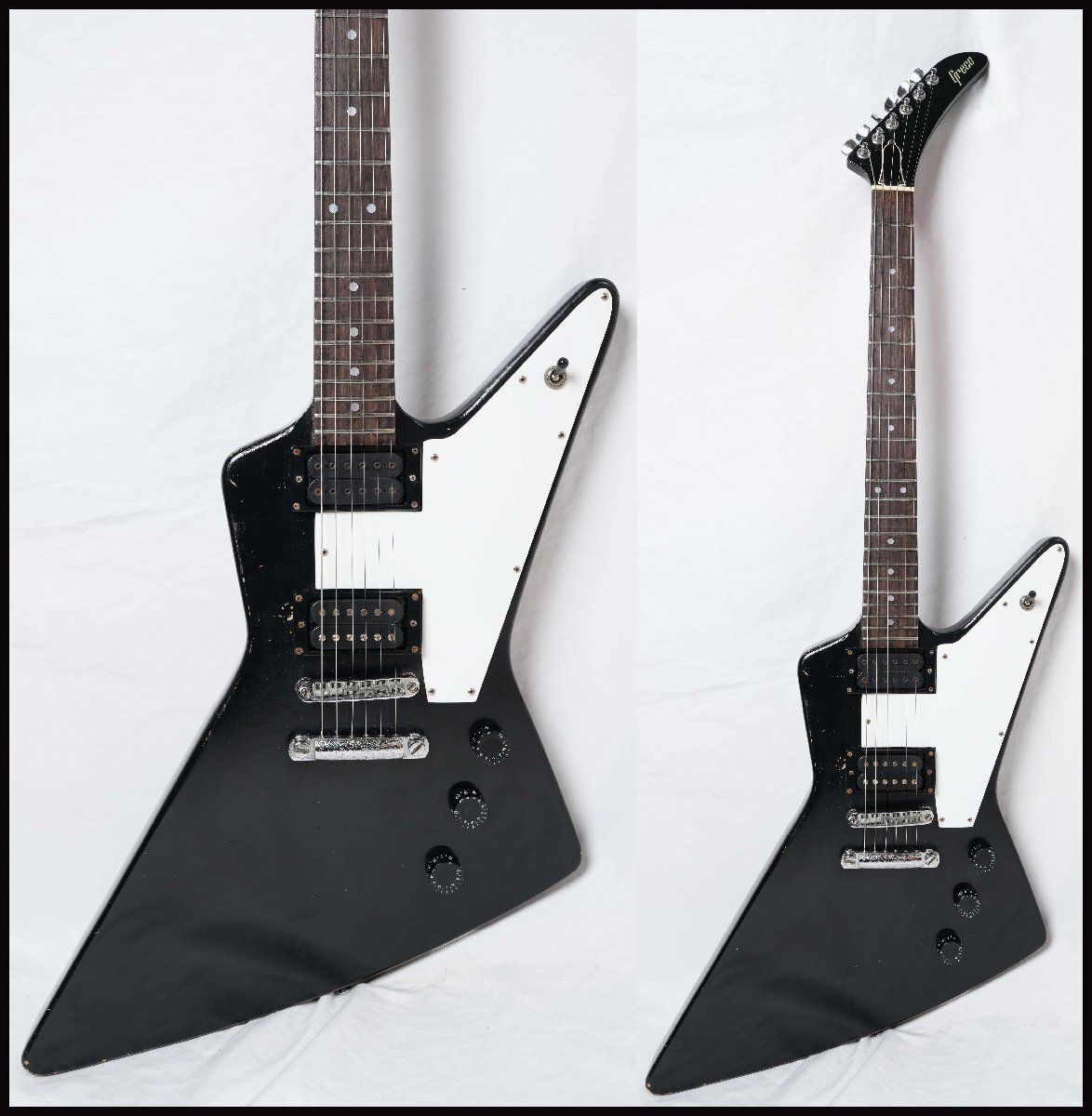 ★Greco★EX-800 エクスプローラー Exploler ラッカーリフィニッシュ 1978年製 日本製 グレコ★ - メルカリ