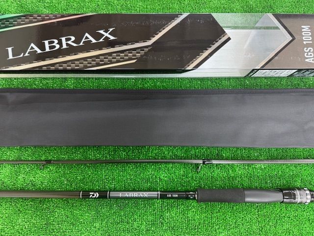 ダイワ ラブラックス AGS 86ML・N ⁄ シーバスロッド daiwa 釣具