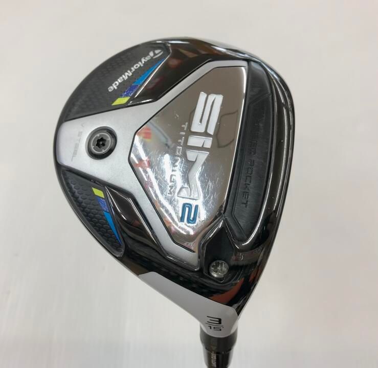 【即納】SIM2 | 15 | X | ATTAS MB-FW 65 | 中古 | フェアウェイウッド | テーラーメイド - メルカリ