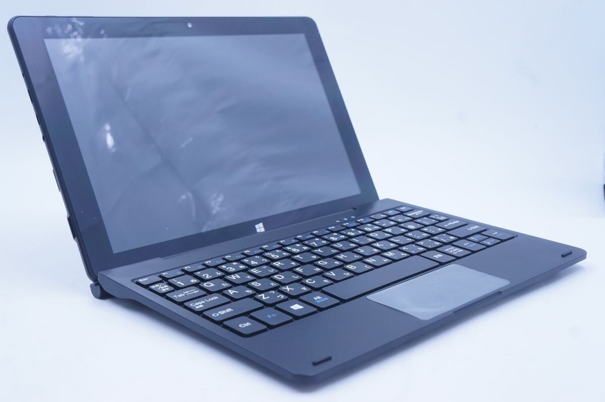 【全額返金保証】【最速発送】CREATE-LTE T1000E 2in1パソコン /Celeron N3350 /4GB /64GB ...